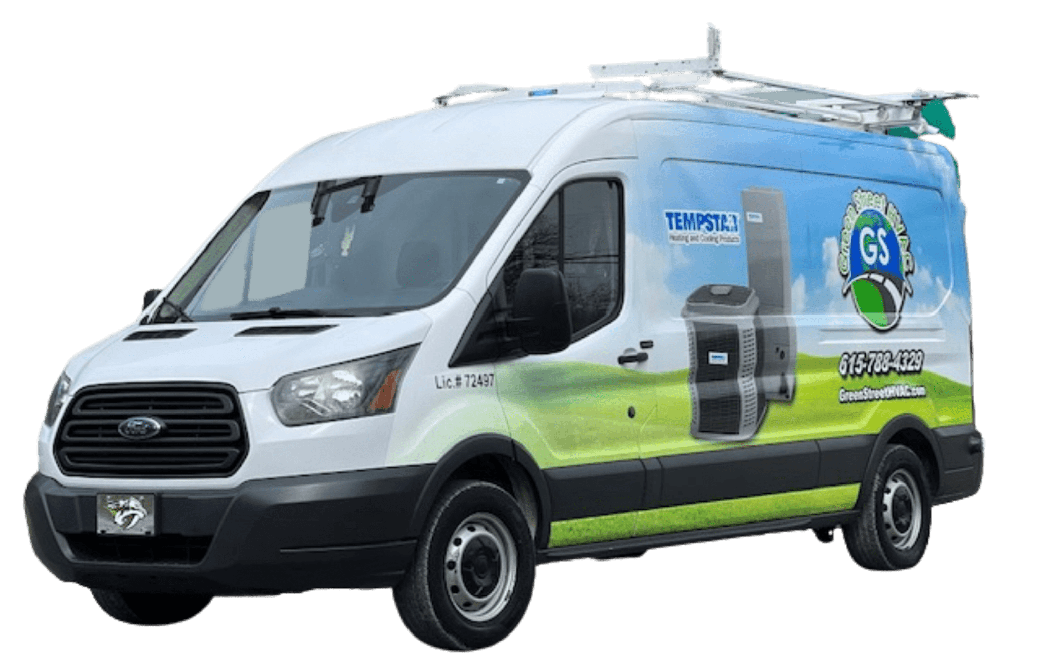 Springfield Heat & Air Company | Green Street HVAC