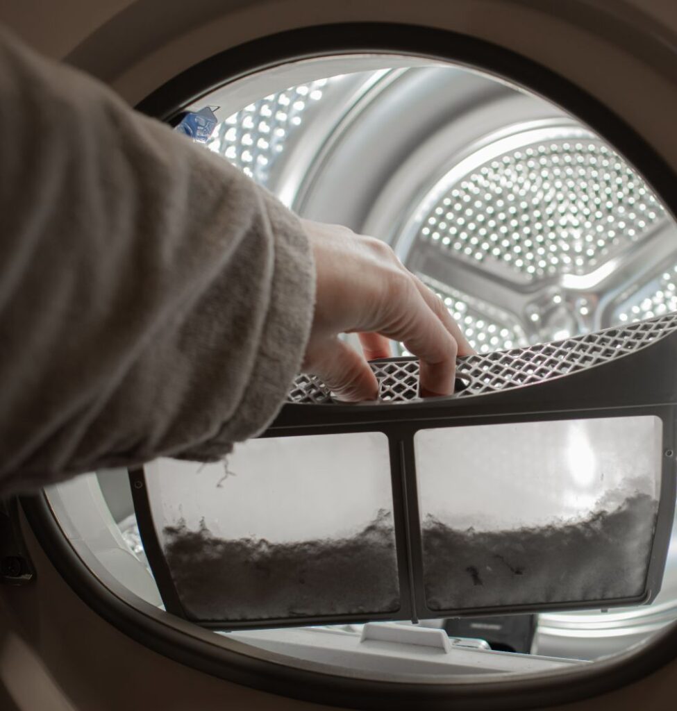 How To Tell If Your Dryer Vent Is Clogged? | Green Street HVAC